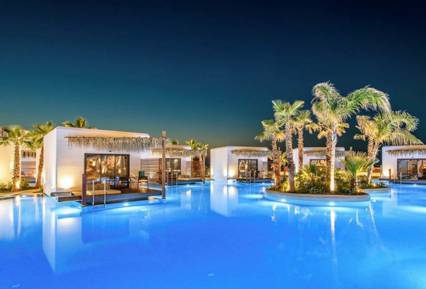 STELLA ISLAND LUXURY RESORT, CRETE – North Coast Competitions